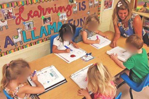 Locations | The Cole Academy Child Development Centers